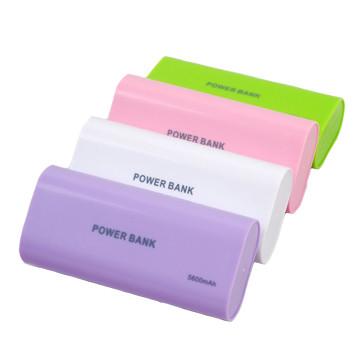 China 5200mAh A Grade Battery Case Smartphones Back-up 2 Cells Power Bank Li-ion for sale