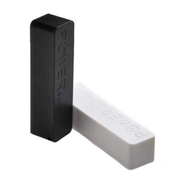 China 100% Full Capacity 2600mAh Li-ion Power Bank For USB Battey for sale