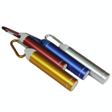 China Portable Sling Backup 2600mAh Li-ion Power Bank For iPad iPhone Samsung for sale