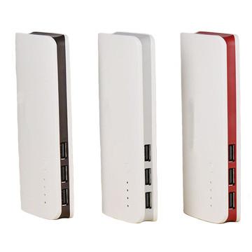 China Mobile 13000mAh Li-ion Battery Power Bank For iPhone 4 5 6 Samsung Smart Phones for sale