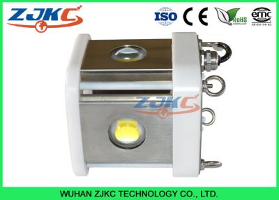 中国 ライト、低音のための夜釣ライトを引き付けている緑色110 Lm/Wの水中魚 販売のため