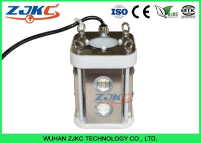 中国 380nm-495nm水中LED釣ライト、浸水許容IP68 LEDのドック ライト 販売のため
