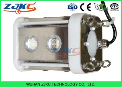 中国 アクアリウム水中LED釣ライト、浸水許容の採取LED白い/緑12Vはつきます 販売のため