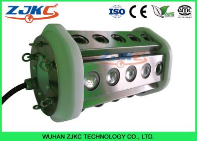 China High Power Deep Sea Underwater Green Light For Fishing 1800W Low Luminous Decay for sale
