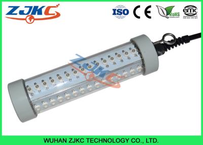China Dimmable 12 Volt LED Fishing Lights / Bowfishing Underwater Lights 360 Degree Lighting Angle for sale