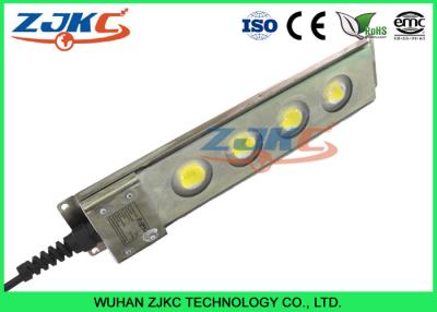 China Submersible Marine LED Light Bar 316 Stainless Steel Housing Fishing Device for sale