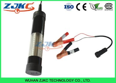 China 10W White Color 12 Volt LED Fishing Lights Deep Sea Water For Pontoon Boat for sale