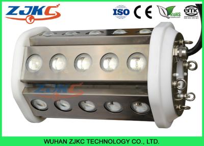 China 1800W DC24V Deep Sea Fishing Lights White 316 Stainless Steel Lamps for sale
