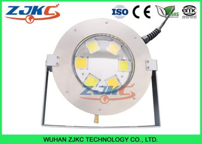 中国 DC24V海洋LEDのデッキはヨットのための青い色のオーバーウォーター釣ランプをつけます 販売のため