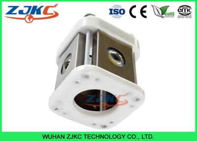 China 316 Stainless Steel Green LED Fishing Lights , Sumersible Fish Farming Lighting for sale