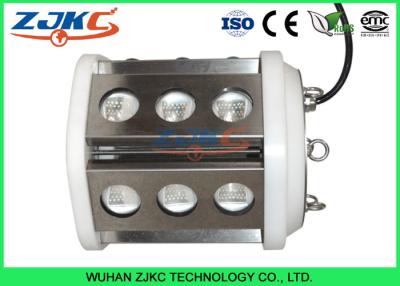 中国 高い発電1800W浸水許容の緑の導かれた採取ライト、LEDの水中ボートはつきます 販売のため