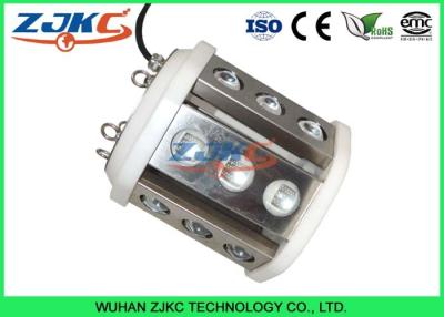 中国 緑の白いアクアリウムLED釣ライトは、水中LEDのボート夜釣をつけます 販売のため