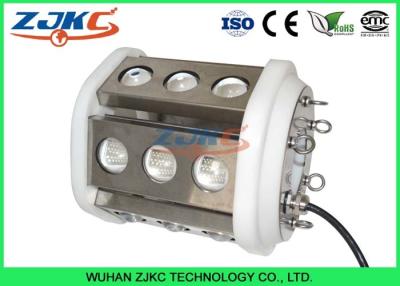 中国 ヨットの照明のためのLEDの白く/青/緑水中釣ライト1500W 販売のため