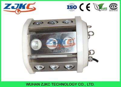 中国 調光可能サーモンピンクのマグロの耕作のための12ボルト浸水許容LEDのライト 販売のため