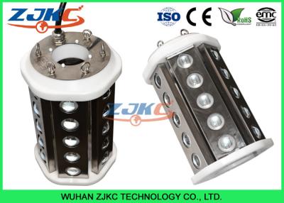 中国 緑の可潜艇LED釣はDC12 - 24Vの深い低下LED釣ランプ--をつけます 販売のため