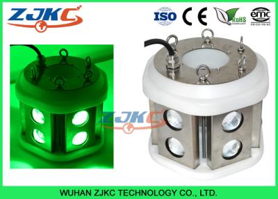 中国 魚は浸水許容LED釣ライト/海洋の水中ライト12V 24VDCを育てます 販売のため