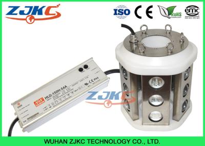 China Green / White / Blue Underwater Fishing Lights For Boats for sale