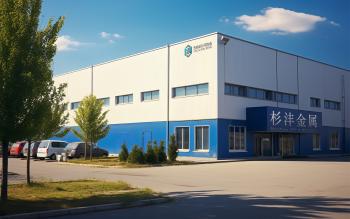 China Factory - Zhongshan Shanfeng CNC Welding Aluminum Products Co., Ltd.