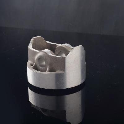 China Engine Piston Forging CNC Aluminium Parts Processing Cnc Machined Components For Automotive Aluminum Parts for sale