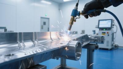 China Fabricación de precisión de soldadura de componentes de aluminio aeroespaciales ligeros para la seguridad en altitud a temperatura T5/T6 en venta