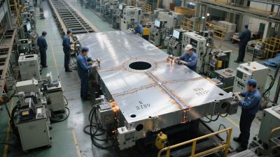 중국 T3-T8 항공우주 알루미늄 부품 용접 마스터링 소재 고신뢰성 판매용