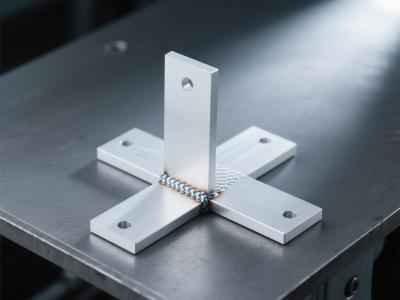 China Piezas de soldadura de aluminio: Precisión hecha con experiencia en metalurgia integrada Soldadura de aluminio de alta resistencia Soldadura de aluminio automotriz en venta