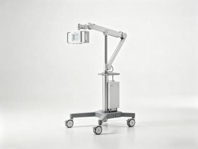 China Portable Mobile X-Ray Imaging System Stand Mobile X-Ray Stand Imaging Support Mobile X-Ray Stand for sale