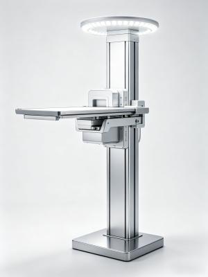China Portable Mobile X-Ray Stand CR/DR Panel Holders X-ray machine Bucky stand Positioning Partner for sale