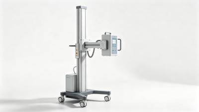 China Mobile X-Ray Stand Portable CR/DR Panel Holders Medical X-ray machine Bucky Stand Positioning Partner for sale