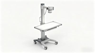 China X-Ray Electric Lifting Stand Premium Electric Lifting X-Ray Stand for sale
