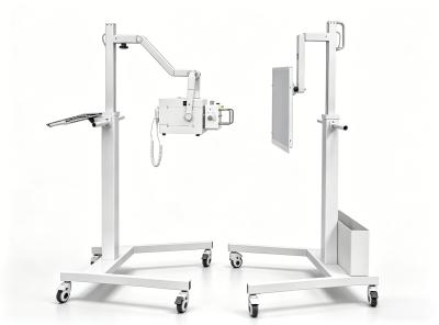 China Portable Support X-ray Bracket Vertical Mobile X-ray Bucky Stand Portable Lifting X-ray Stand X-ray Support Bracket Mobile CR/DR Panel Holders for sale