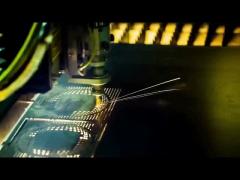 Laser snijden Hoge precisie 0,001 nauwkeurigheid Plaat metaal fabricage technologie