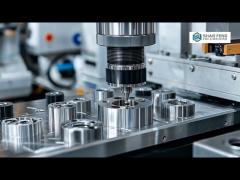 アルミリング精度0.01mmCnc加工プロトタイプ精度Cnc機械工学