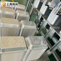 China Customizable Aluminum Foil Container Making Machine for Multi Shape Vessels for sale