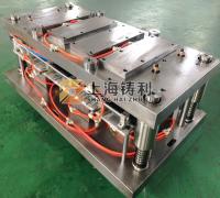 China 3PH Foil Container Making Machine 24KW aluminium foil manufacturing machine for sale