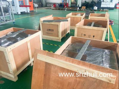 China 380V Disposable Foil Paper Container Making Machine Aluminium Foil Paper Making Machine for sale
