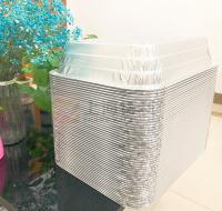 China Take Away Aluminium Container Making Machine 800kN Pneumatic for sale