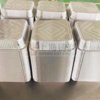 China Pneumatic Aluminium Foil Making Machine Automatic Aluminum Silver Foil container Making Machine for sale