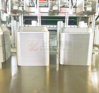 China Automatic Aluminium Foil Making Machine Mechanical  Aluminum Foil Container Making Machine for sale