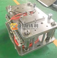 China Disposable Aluminium Foil Container Making Manual Machine Foil Paper Container Making Machine for sale