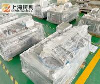 China Hydraulic Automatic Food Container Making Machine Punching Machine for sale