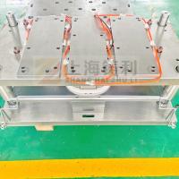 China Automatic Aluminium Foil Container Making Machine For 7 8 9 Inch Round Pan for sale