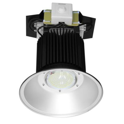 China A baía alta industrial feita sob encomenda de Dimmable 100W conduziu a iluminação para substituir a iluminação ESCONDIDA 250W à venda