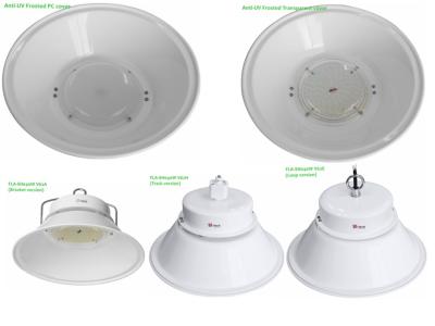 Cina CA basso di ottimo rendimento 100V delle lampade della baia LED - 240V, espongono al sole 5000K bianco in vendita