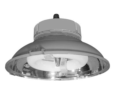 Cina L'alta baia di induzione impermeabile 80w si accende per illuminazione del magazzino, il CE/SAA approvato in vendita