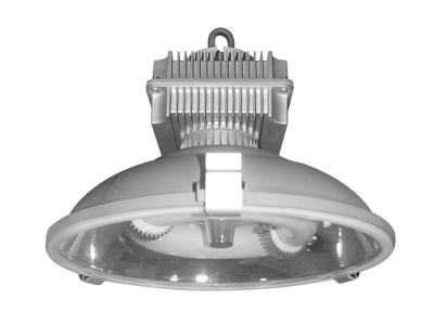 Cina L'alta illuminazione economizzatrice d'energia di alluminio di induzione della baia IP65, l'alta baia dell'interno 200w si accende in vendita