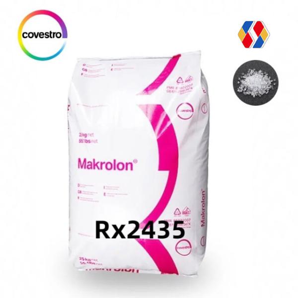 Quality Covestro PC Makrolon Rx2435 medical devices,low viscosity for sale