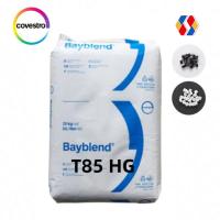 Quality Covestro PC+ABS Bayblend T85 HG easy flowing,high gloss,brilliant colors for sale