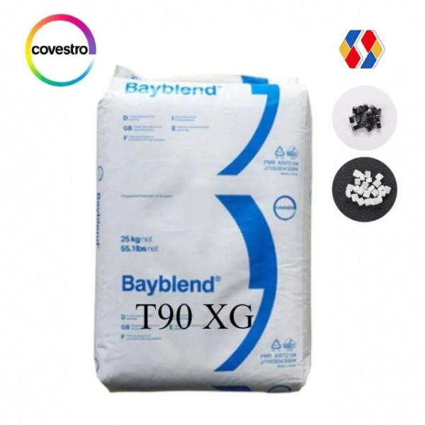 Quality Covestro PC+ABS Bayblend T90 XG easy flowing for sale