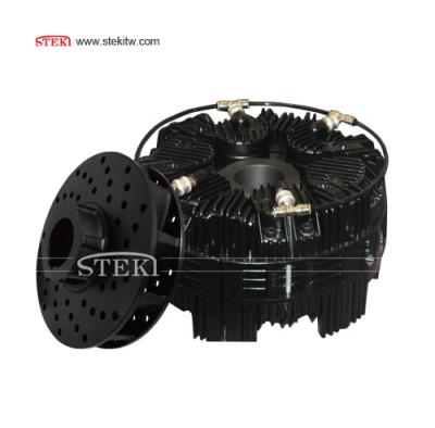China Say Goodbye to STEKI Air Disc Brake and Hello to Pneumatic Air Pressure Clutch Brake for sale